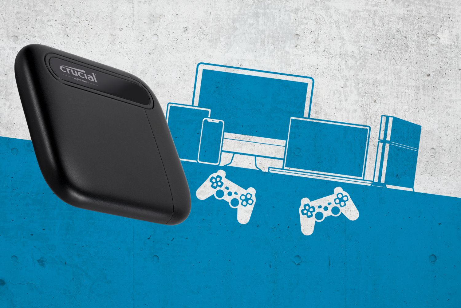 P5 SSD Support | Crucial IN